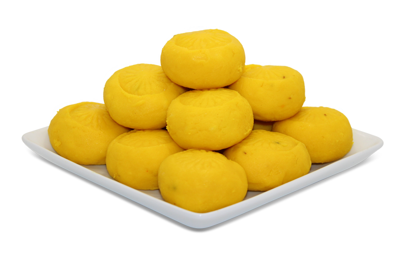 bs_kesar_penda | Bombay Sweets